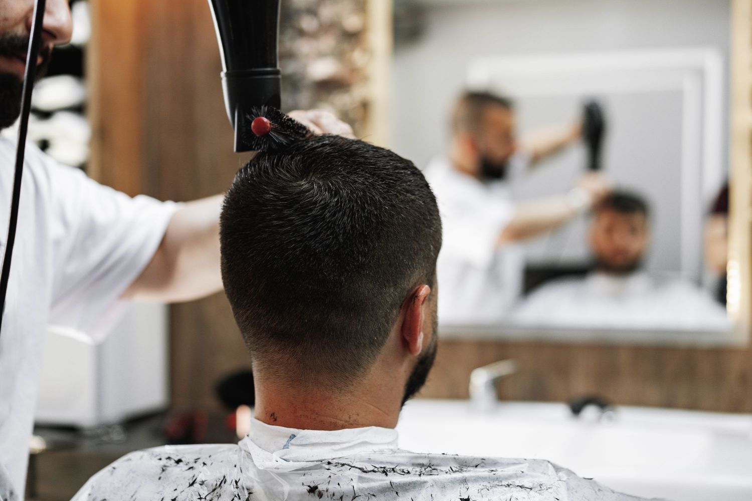 Parrucchiere donna Capri - Flow Capri